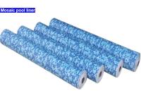 China Swimming Pool Liner Suppliers Custom Pink Color PVC Vinyl Pool Liners for Hot Tubs and Swimming Pool Outdoor for sale