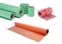 China Bathroom Floor Waterproof Material Polyethylene Polypropylene Polymer Liner Waterproofing Membrane for sale