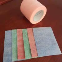 China 300g PE PP Waterproofing Membrane Shower Wall Waterproof Membrane for sale