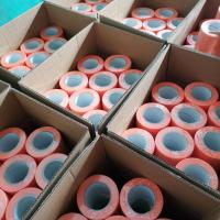 China Polyethylene Polypropylene Polymer Compound Waterproof Membrane for Tiled Shower Room for sale
