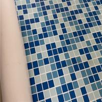 China Fuhua POOL LINERS Modern Design Style FOR OUTSIDE STANDARD WITH Mosaic or Others Mosaic for sale