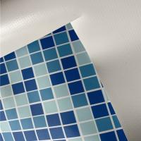 China Fuhua POOL LINERS Modern Design Style FOR OUTSIDE STANDARD WITH Mosaic or Others Mosaic for sale