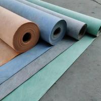 China 200g-1200g High Polymer Ceramic Tile and Bathroom Floor Waterproof Polyethylene Polypropylene PP PE Waterproof Underlayment Membrane for sale