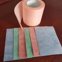 China 200g-1200g High Polymer Ceramic Tile and Bathroom Floor Waterproof Polyethylene Polypropylene PP PE Waterproof Underlayment Membrane for sale