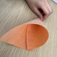 China 200g-1200g High Polymer Ceramic Tile and Bathroom Floor Waterproof Polyethylene Polypropylene PP PE Waterproof Underlayment Membrane for sale