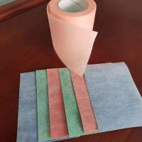 China 200g-1200g High Polymer Ceramic Tile and Bathroom Floor Waterproof Polyethylene Polypropylene PP PE Waterproof Underlayment Membrane for sale