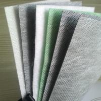 China 0.6mm 0.7mm 0.8mm 0.9mm 1.0mm Self Adhesive PP+PE No Woven Waterproof Membrane Roofing Felt for Roof/underground for sale