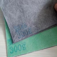 China 0.6mm 0.7mm 0.8mm 0.9mm 1.0mm Self Adhesive PP+PE No Woven Waterproof Membrane Roofing Felt for Roof/underground for sale