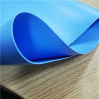 China Smooth Texture PVC Membrane for Swimming Pool Protects Against Algae and Bacteria for sale