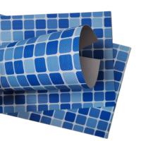 China Modern Design PVC Roofing Membrane 20m-30m Length Customizable for Customer Needs for sale