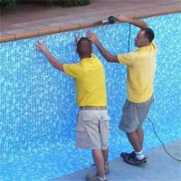 China 1.0m-3.2m Width PVC Waterproof Membrane for Long-Lasting Corrosion Resistance and Durability for sale