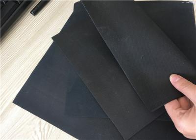 China 1.0mm 1.2mm, 1.5mm excellent black ethylene-propylene-diene monomer epdm waterproof membrane/china building material for sale