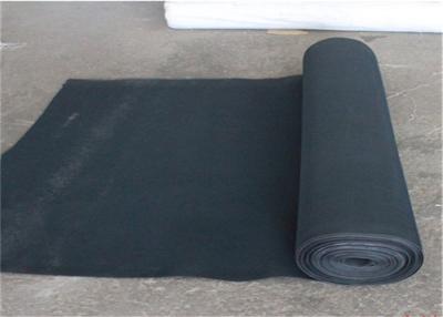 China EPDM ethylene polyester waterproof coiled material membrane for building roof,house,railway tunnel,bridge for sale