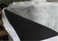 China 8m 1.0mm,1.2mm,1.5mm EPDM Waterproof Membrane Roofing Materials black for sale