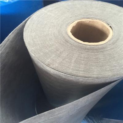 China Roofing Underlayment PP PE Waterproof Membrane/pp pe compound membrane/polyethylene fabric for sale