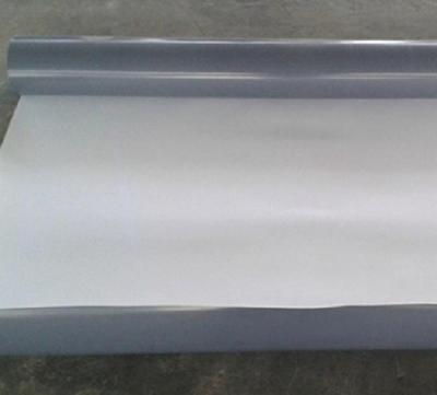 China 1.0mm, 1.2mm, 1.5mm, 2.0mm white or grey color TPO waterproofing membrane for sale