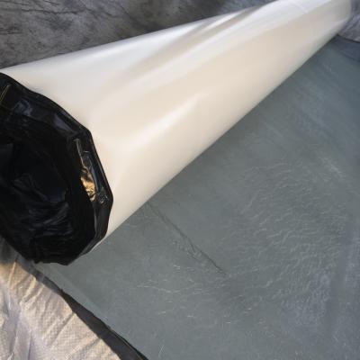 China 1.0mm, 1.2mm, 1.5mm, 2.0mm ermoplastic polyolefin roofing membrane tpo roofing thermoplastic polyolefin tpo membrane for sale