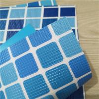 China Durable and Aging-Resistant PVC Pool Liner Perfect for Underground for sale
