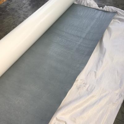 China Cheap price building construction single ply roof sheet TPO waterproof membrane factory produce for sale