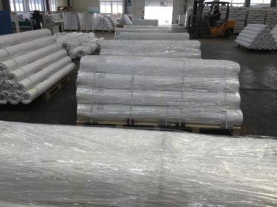 China building construction single ply roof sheet TPO waterproof membrane factory produce for sale