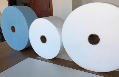 China Eco-friendly PP Spunbond Nonwoven Degradable Recycled Polypropylene Fabric Non Woven Fabric Roll for sale