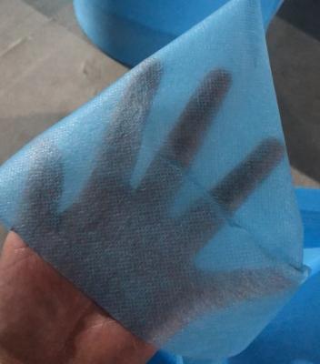 China High quality 30g Nonwoven Fabric for wet wipes/ Masks from China factory for sale