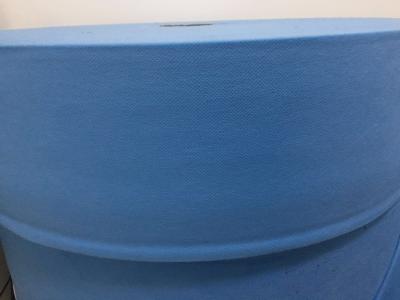 China Antimicrobial medical non woven fabrics,sms/smms medical raw material/medical surgical gown sms sterile for sale