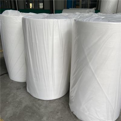 China Eco-friendly PP Spunbond Nonwoven Degradable Recycled Polypropylene Fabric Non Woven Fabric Roll For Non-woven for sale