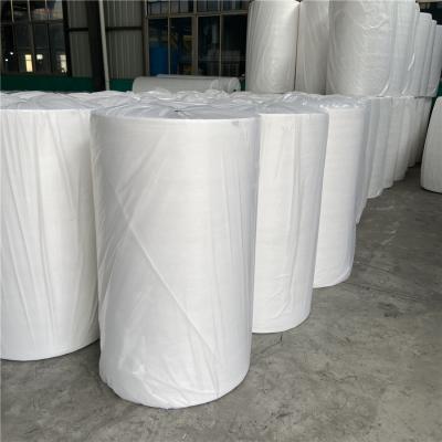 China spunlace nonwoven fabric in roll for nonwoven wire cloth, SS Nonwoven Fabric for sale