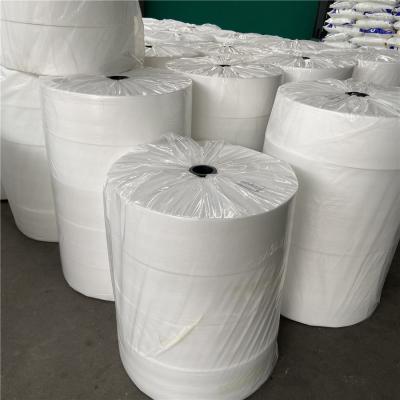 China pp non woven fabric, pp non woven cambrell, spunbond nonwoven fabric cross design for sale