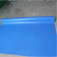 China popular ocean bue 1.5mm thivkness PVC pool liner waterproof membrane for sale