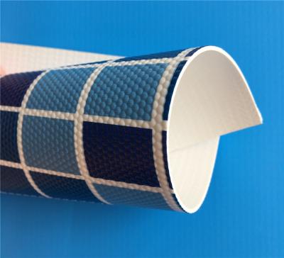 China 1.5mm PVC basement waterproofing membrane / pvc swimming pool liner/pvc roofing sheet for sale