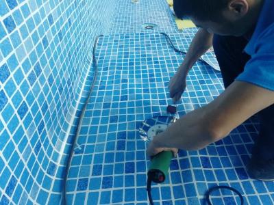 China Weifang 1.2mm flame retardent PVC waterproofing membrane for basement&pond&Swimming pool&bathroom for sale