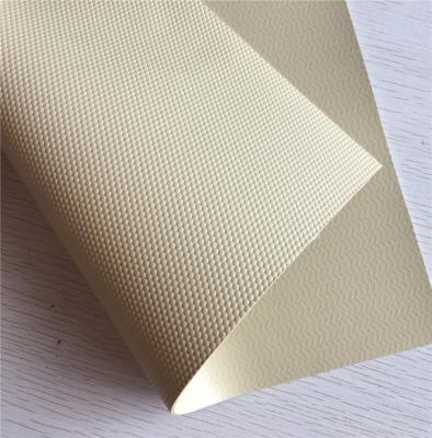 China good quality blue color 1.5mm polyester reinforced PVC swimming pool liner material for sale
