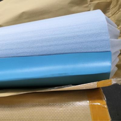 China 1.5mm blue/mosaic swimming pool pvc liner/waterproof sheet material/membrane sheet for sale