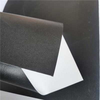 China 1.2mm EPDM waterproof membrane/roof waterproof material price epdm waterproofing roofing membrane for sale