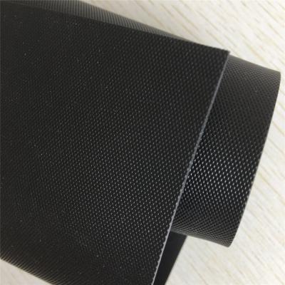 China Waterstop black smooth 0.5mm-1.5mm epdm waterproof membrane epdm rubber roofing for foot roof for sale