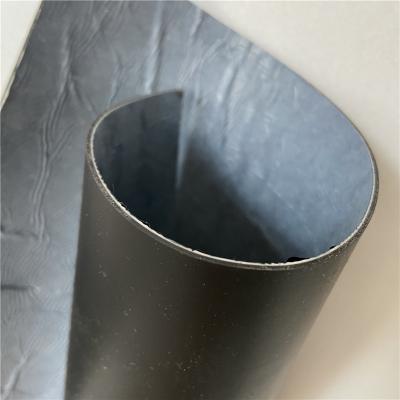 China China waterproof material hdpe epdm pond liner, High Polymer EPDM Waterproofing Membran For Roofing for sale