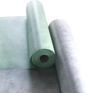 China Low price Polyethylene Polypropylene PE PP Fiber Composite Waterproof Membrane for Bathroom for sale