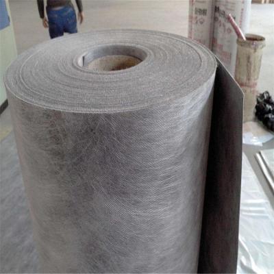 China composite polypropylene+ polyethylene+polypropylene roofing breathable waterproof membrane for sale