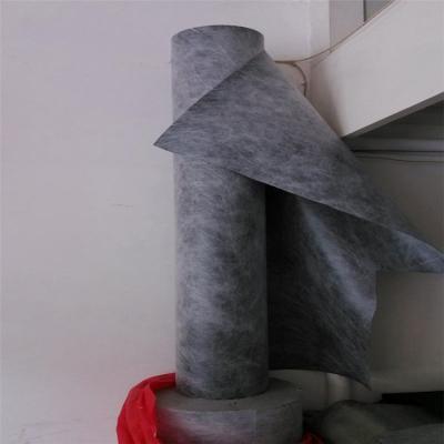 China 250g/300g/400g for bathroom polyethylene polypropylene fiber compound waterproof membrane for sale