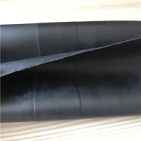China Excellent EPDM Rubber Roofing Waterproof Membrane for Construction, EPDM Coiled Rubber Waterproof Membrane for sale