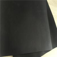 China 2m width Best Price Kingbeck epdm waterproof membrane for roof, Nice price 1.0mm EPDM waterproofing membranes smooth for sale