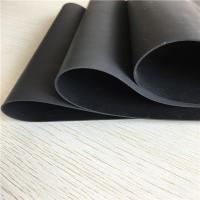 China 2m width Best Price Kingbeck epdm waterproof membrane for roof, Nice price 1.0mm EPDM waterproofing membranes smooth for sale