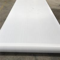 China middle reinforced TPO roofing membrane for sale