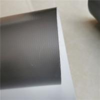China middle reinforced TPO roofing membrane for sale