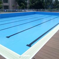 China Waterproofing Project PVC Waterproofing Membrane Thickness 0.8mm-2.0mm for Superior Waterproofing Performance for sale