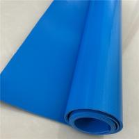 China waterproof roll swimming pool pvc paper membrane, swimming pool PVC Reinforced Waterproof Membrane for sale