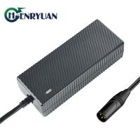 China Global certificates Listed 13S 48V Lithium-ion Battery 54.6V 2A 3A 4A Charger Adapter for sale