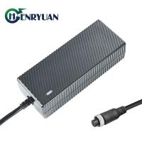 China 36V 10S Lithium-Ion Battery 42V 4A 5A Charger Power Supply for sale